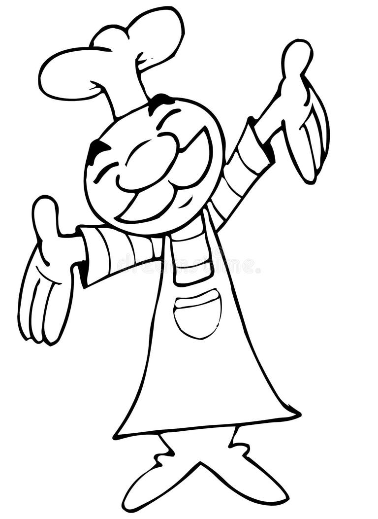 Welcome Chef Stock Illustrations – 1,220 Welcome Chef Stock ...