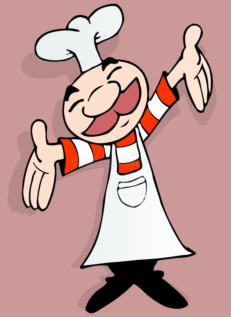 Welcome Chef Stock Illustrations – 1,220 Welcome Chef Stock ...