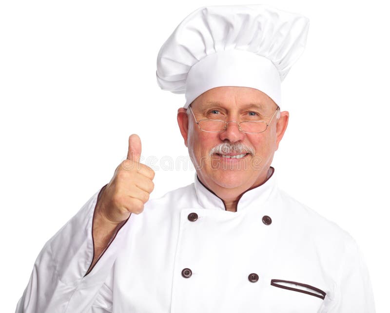 Chef stock photo. Image of gourmet, male, person, cuisine - 35582114