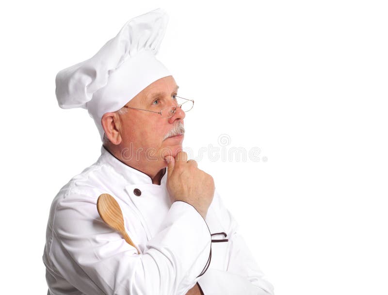 Chef stock photo. Image of gourmet, male, person, cuisine - 35582114