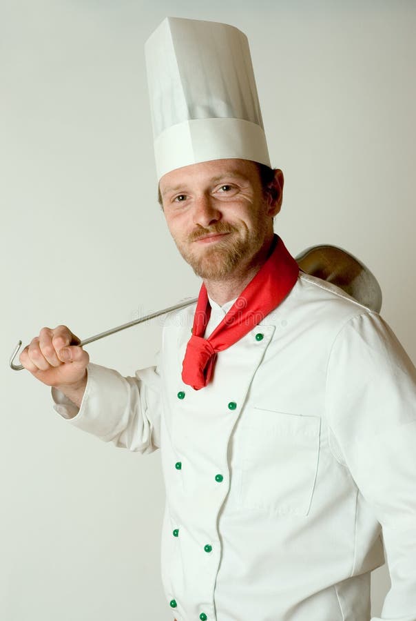 Chef at work stock photo. Image of business, chef, cooks - 765994