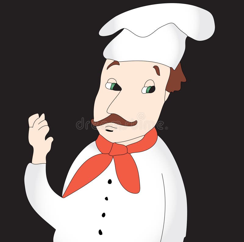 Messy Chef Stock Illustrations – 174 Messy Chef Stock Illustrations ...
