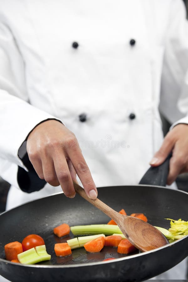 Chef stock image. Image of person, indoors, profession - 8406513