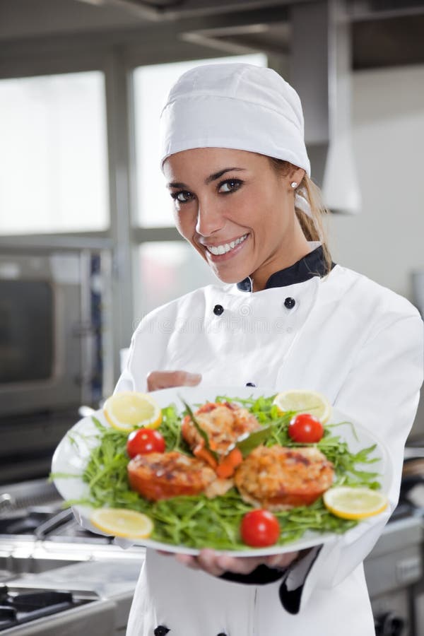 Pizza Chef stock photo. Image of clothes, caucasian, happy - 30204330