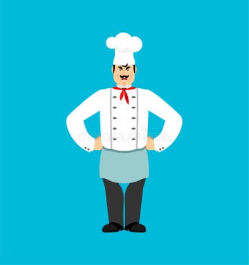 Evil Chef Stock Illustrations – 241 Evil Chef Stock Illustrations ...