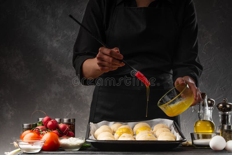 Business man cooking stock photo. Image of lifestyle, house - 9346430
