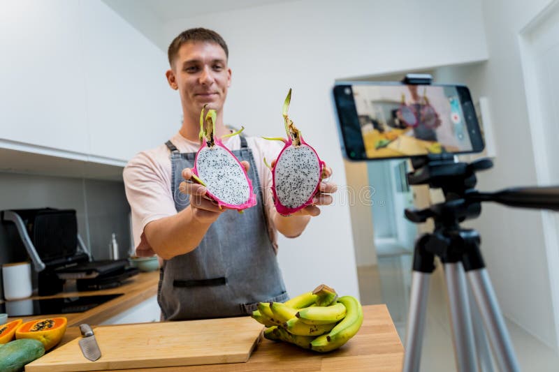 The Chef is Broadcasting Live from Workshop How To Cuts and Peels ...