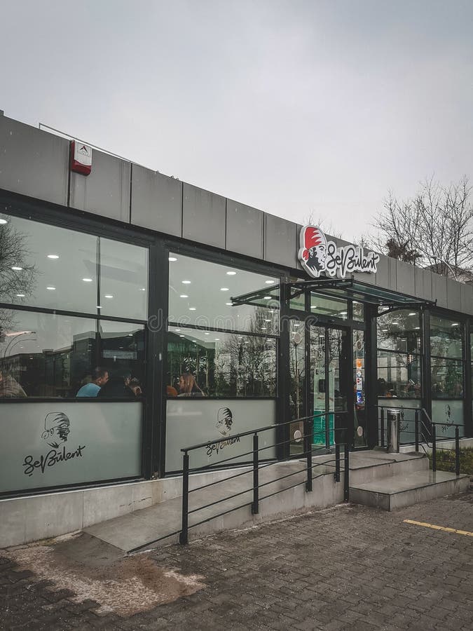 Chef Bulent Restaurant in Bursa, Turkey Editorial Photography - Image ...