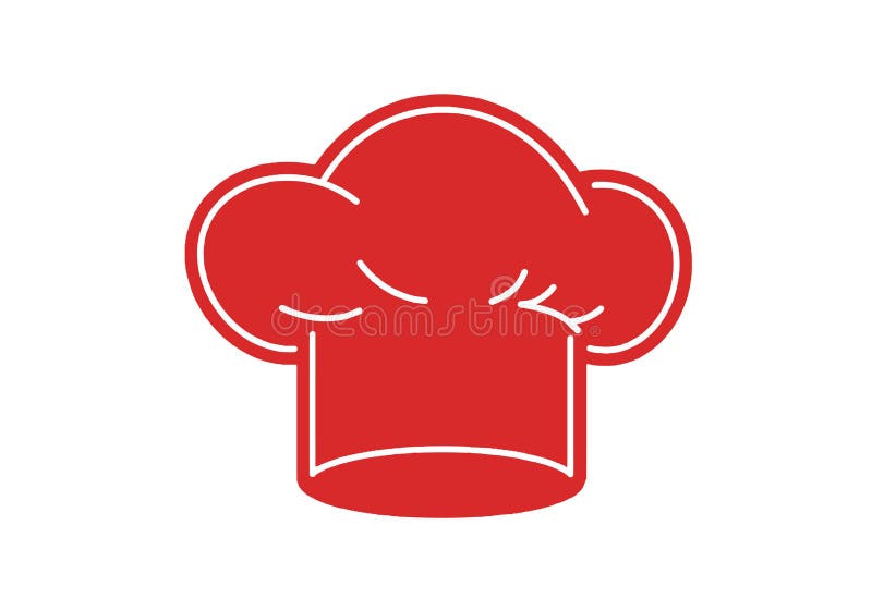 Chef Cap Clipart. stock photo. Illustration of design - 359581612