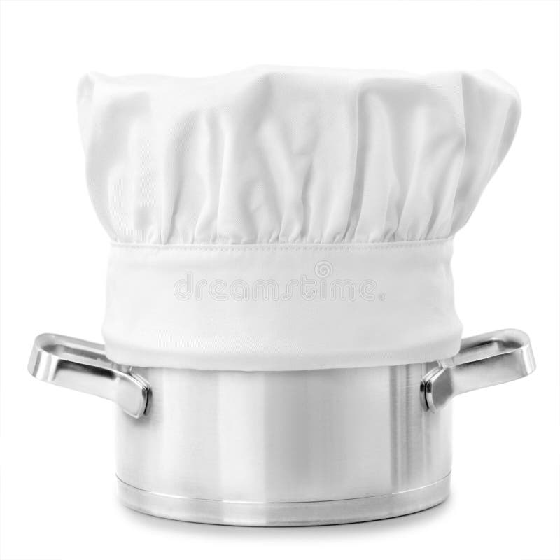 Stainless steel pots stock image. Image of silver, cooker - 61002447