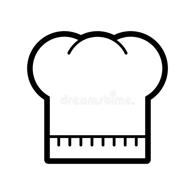 Chef Cap Vector Stock Illustrations – 16,564 Chef Cap Vector Stock ...