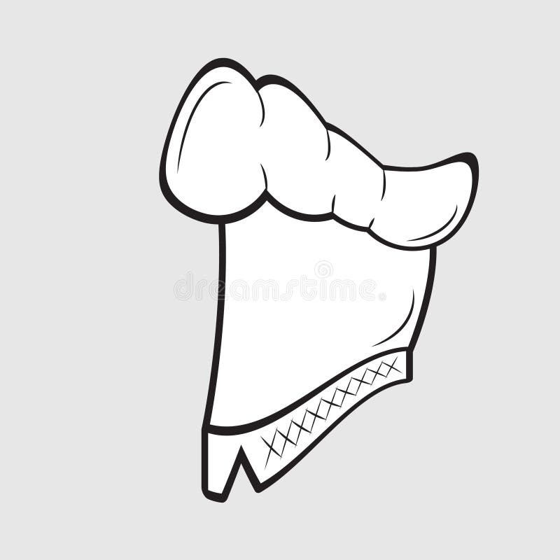 Chef Cap Vector Stock Illustrations – 16,564 Chef Cap Vector Stock ...