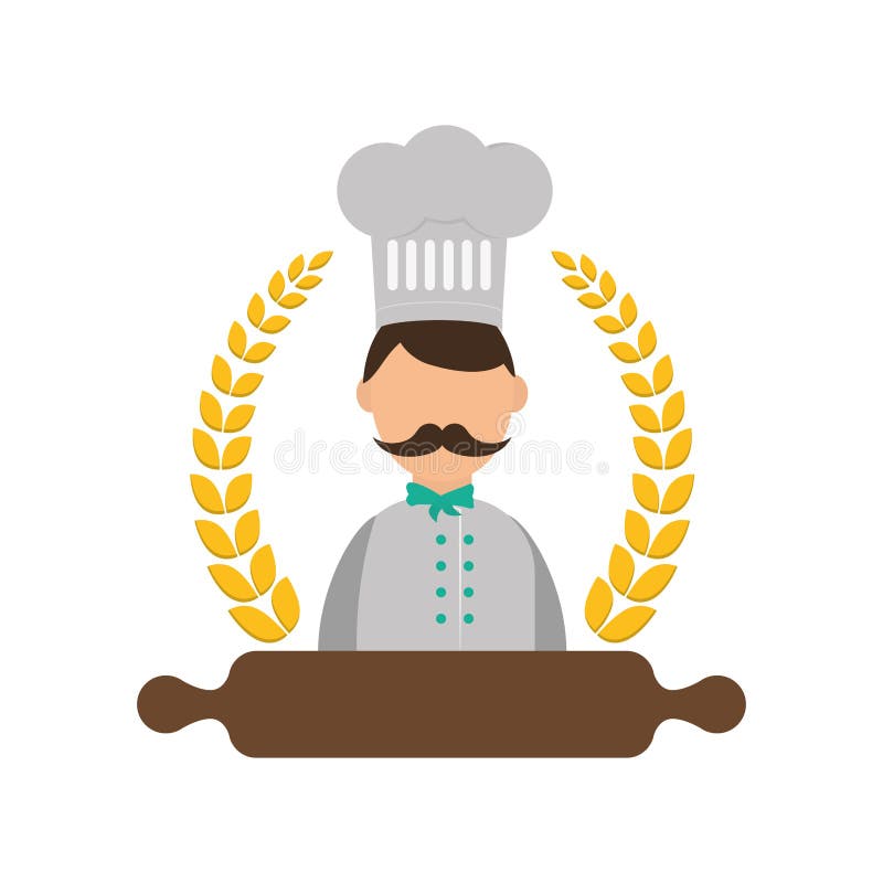 Faceless Baker Stock Illustrations – 56 Faceless Baker Stock ...