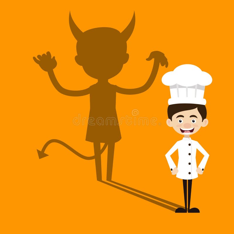 Chef Devil Stock Illustrations – 213 Chef Devil Stock Illustrations ...