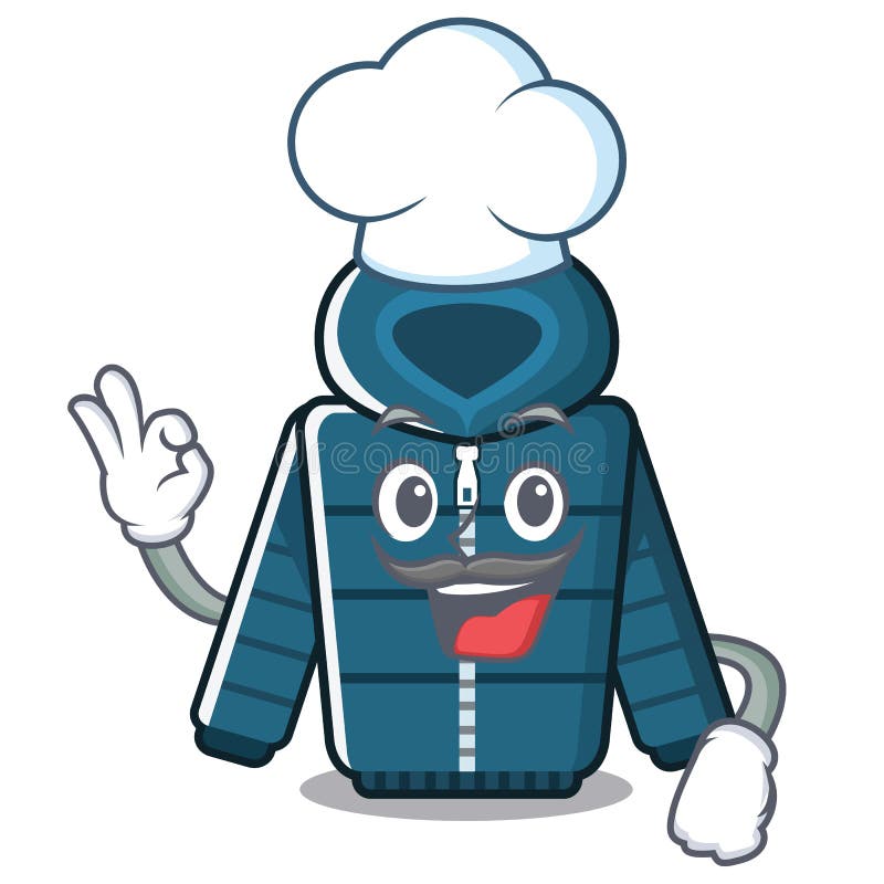 Cartoon Chef Coat Stock Illustrations – 210 Cartoon Chef Coat Stock ...