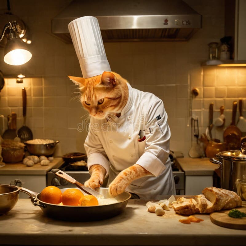 Chef Cat S Culinary Critique: Mastering the Soup S Secrets Stock ...