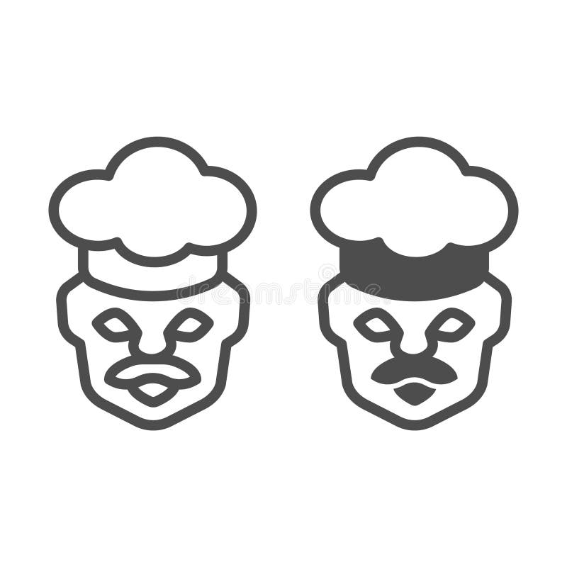 Culinary Head Stock Illustrations – 13,518 Culinary Head Stock ...