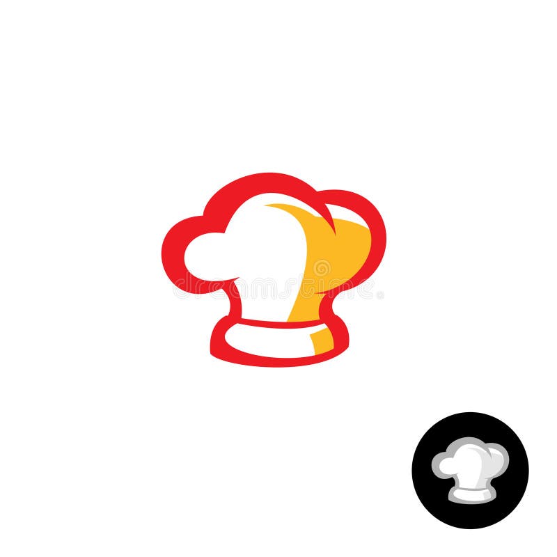 Chef hat logo stock vector. Illustration of icon, professional - 103453315