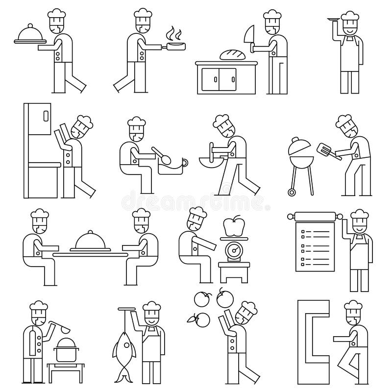 Hotel icons stock illustration. Illustration of screen - 40850259