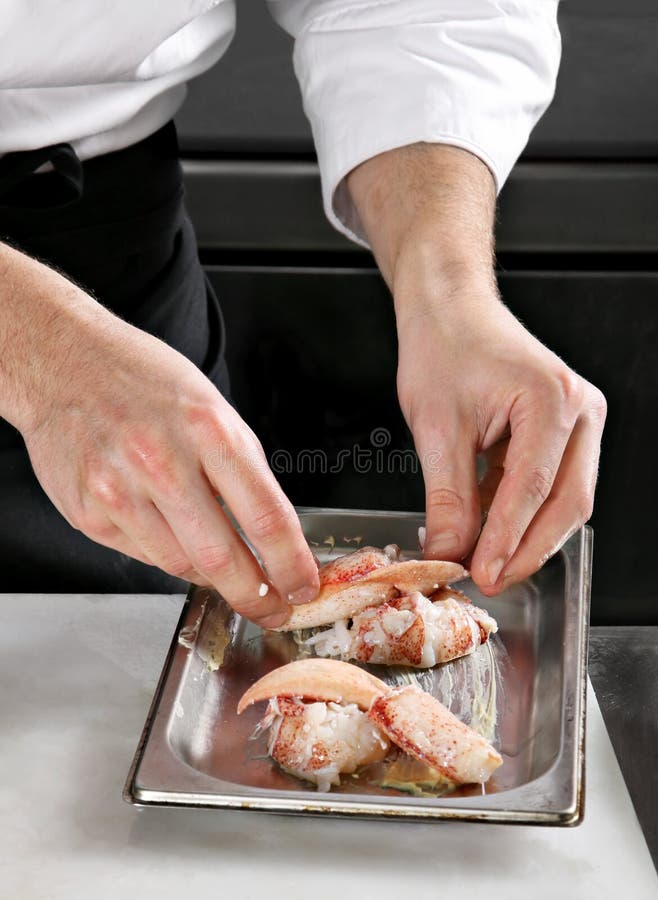 Chef cooking pizza stock photo. Image of orange, italian - 29711358