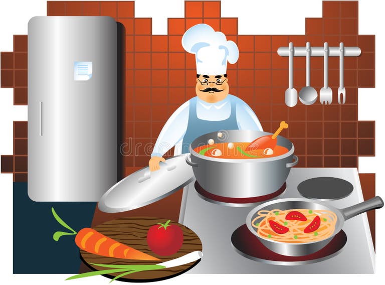 Cooks Frame Stock Illustrations – 91 Cooks Frame Stock Illustrations ...