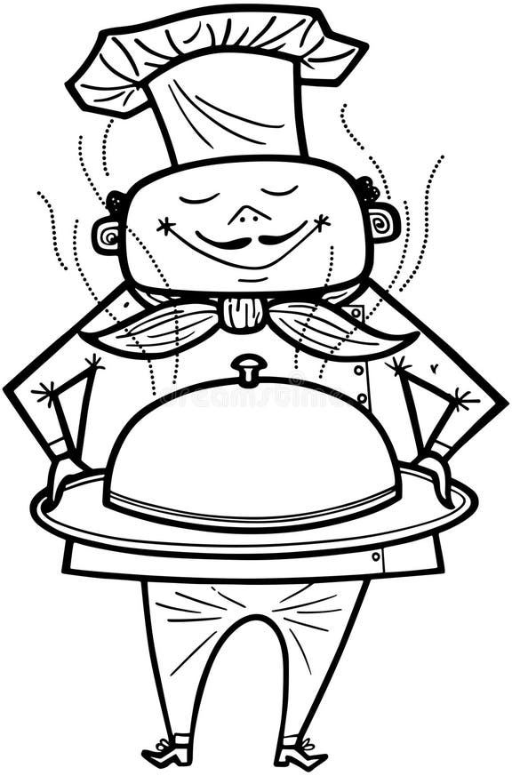 Dish Cartoons Stock Illustrations – 592 Dish Cartoons Stock ...