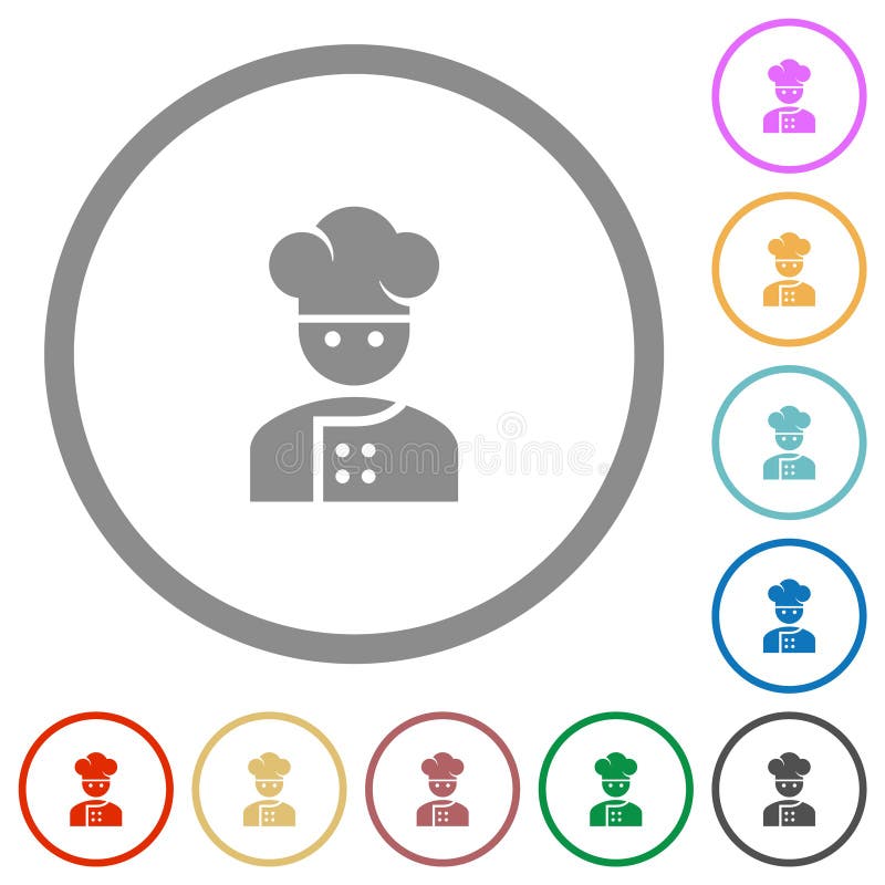 Chef Frames Stock Illustrations – 183 Chef Frames Stock Illustrations ...