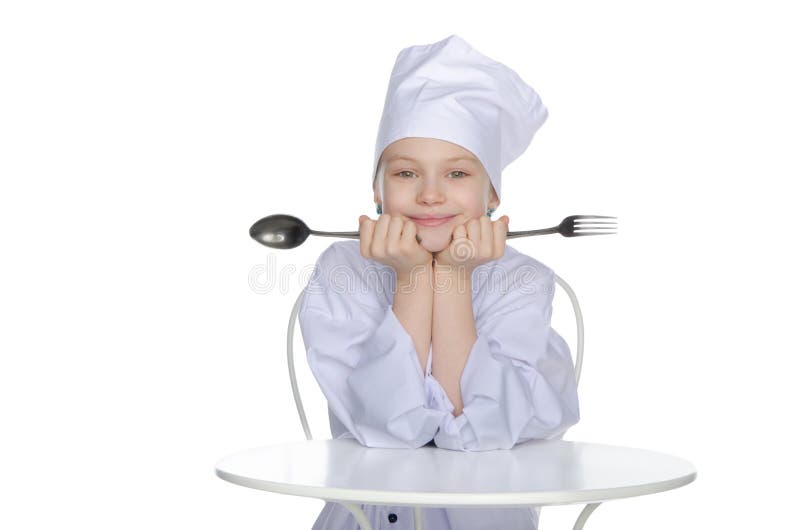 525 Chef Hat Spoon Fork Stock Photos - Free & Royalty-Free Stock Photos ...