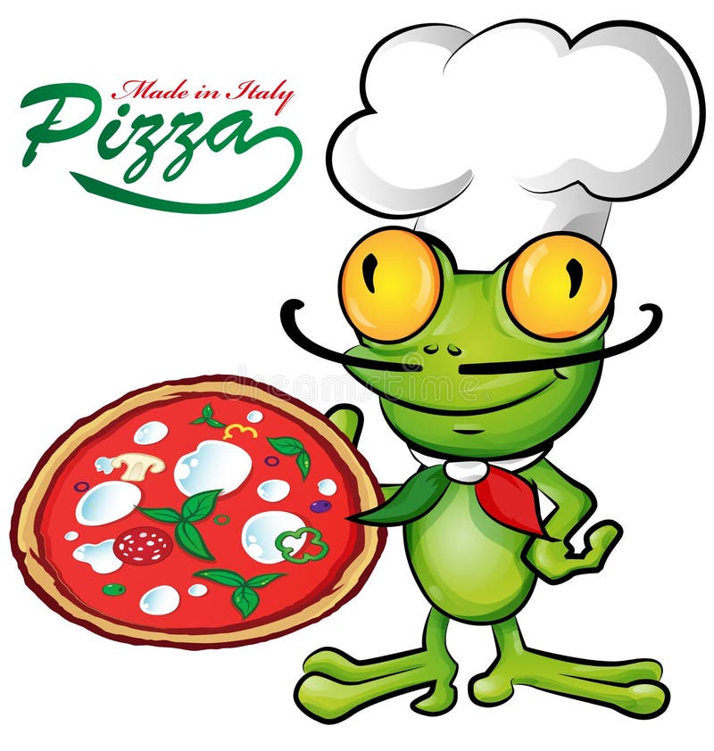 Cartoon Frog Cooking Stock Illustrations – 55 Cartoon Frog Cooking ...