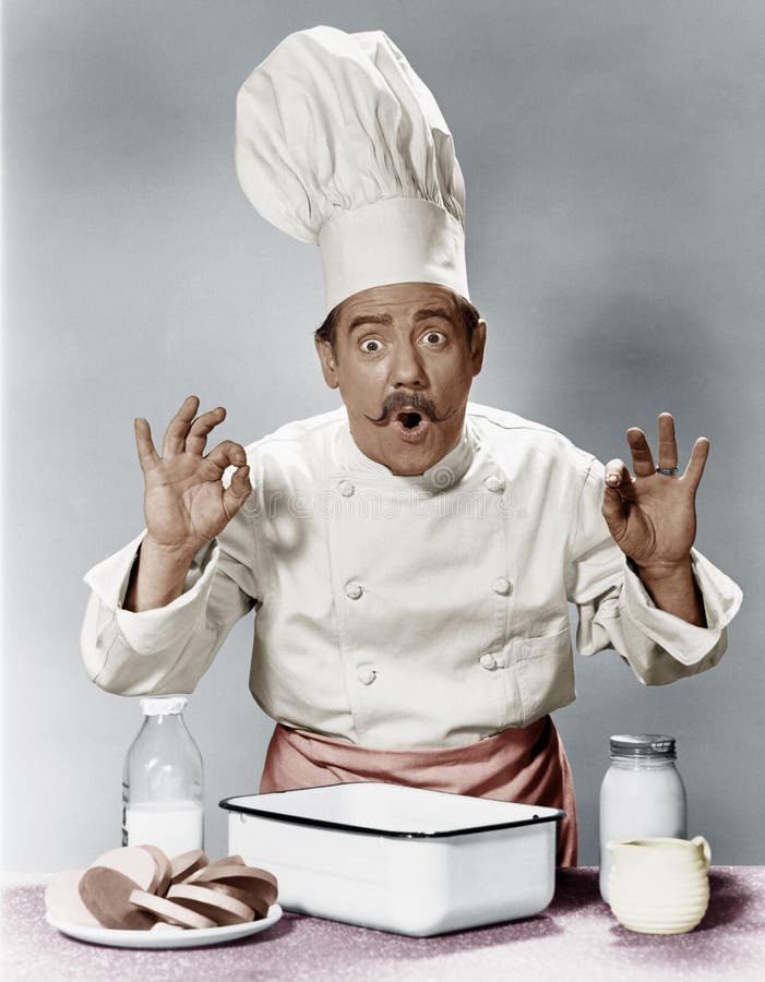 Asian Sushi Chef with His Knives Stock Image - Image of cuisine ...
