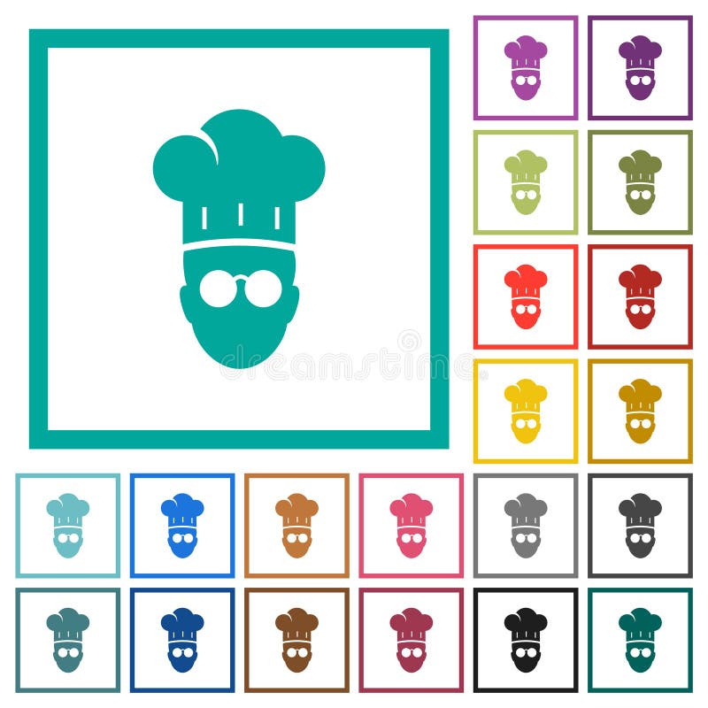 Chef Frames Stock Illustrations – 211 Chef Frames Stock Illustrations ...