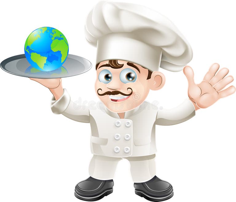 Earth Chef Stock Illustrations – 449 Earth Chef Stock Illustrations ...