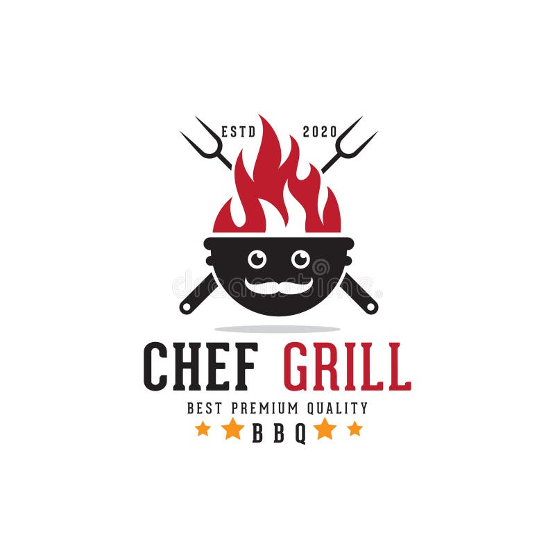 Grill Master Logo Stock Illustrations – 122 Grill Master Logo Stock ...