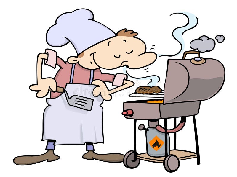 Animated Cook Out