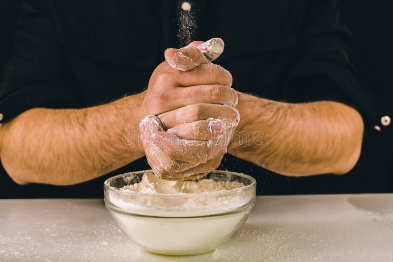 Flour Dropping Hands Stock Photos - Free & Royalty-Free Stock Photos ...