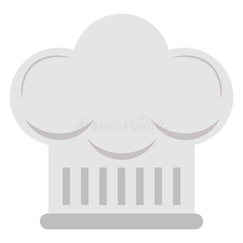 Chef Hat Color Vector Icon Which Can Be Easily Modified or Edit Stock ...