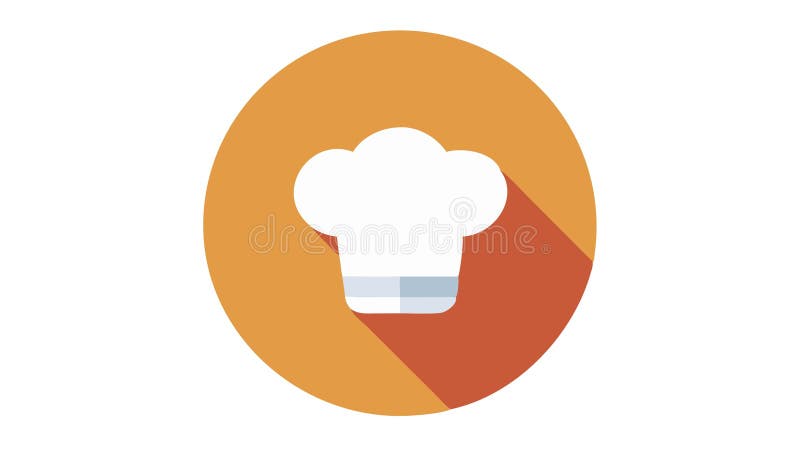 Chef Hat Cooking Cap Culinary Professional Icon, Vector Design ...