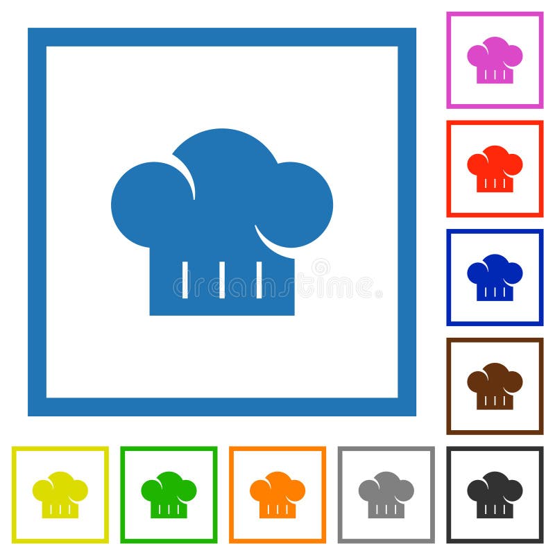 Chef Frames Stock Illustrations – 161 Chef Frames Stock Illustrations ...