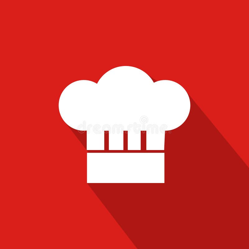 Red Chef Hat Clipart