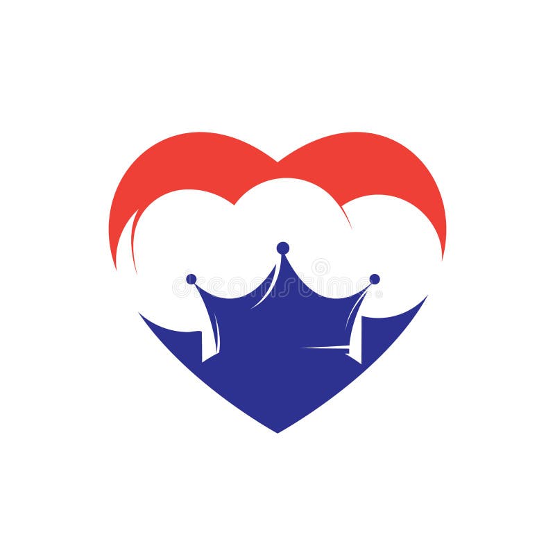 King Chef Vector Logo Design Template. Chef Hat and Crown Icon Logo ...