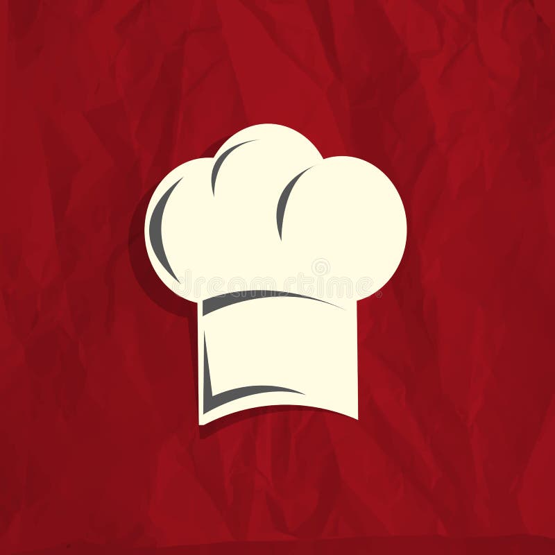 Cook chef background stock vector. Illustration of dinner - 51256784