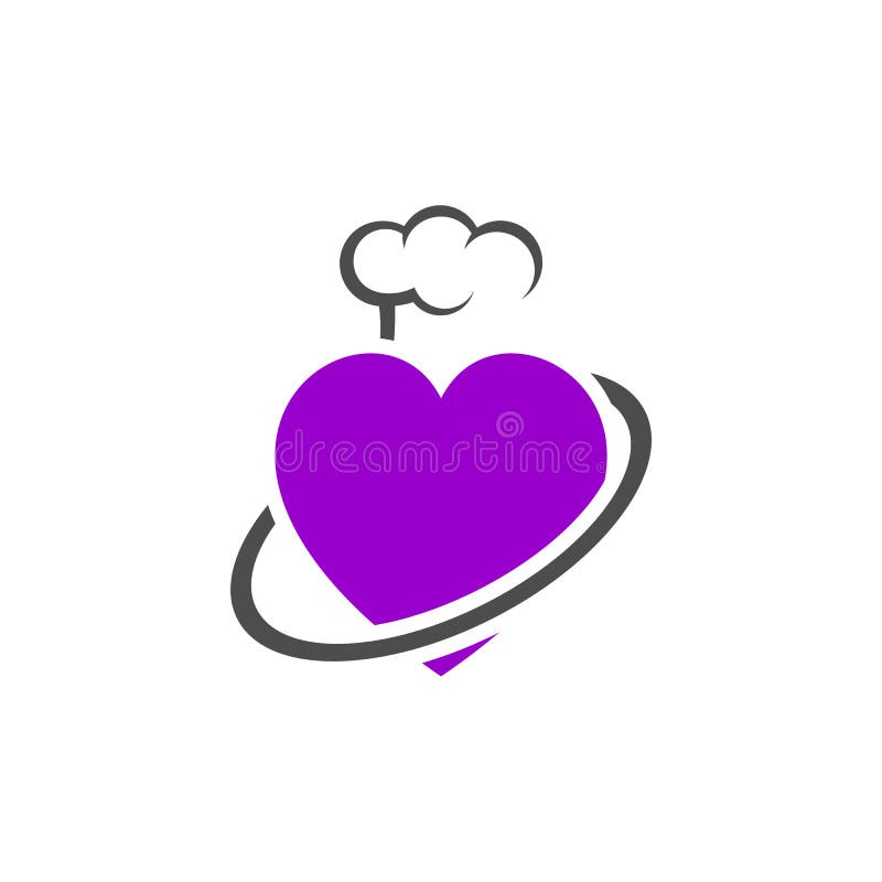 Chef Hat with Spoon and Fork Logo Design Template Vector, Icon Symbol ...