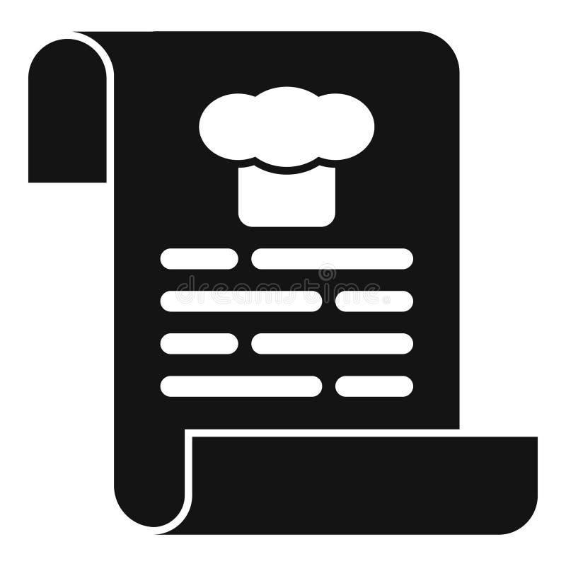 Instructions for Cooking Pasta. Vector Icons Stock Vector ...