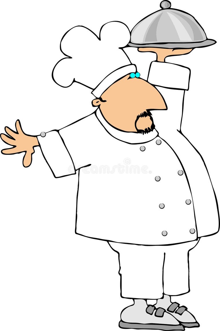 Chef Plate Stock Illustrations – 81,029 Chef Plate Stock Illustrations ...