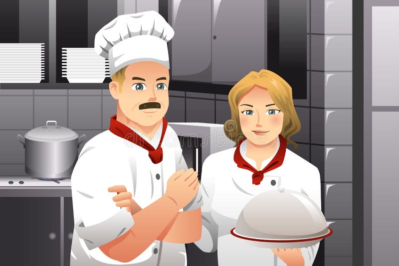 Sous Chef Images Clipart