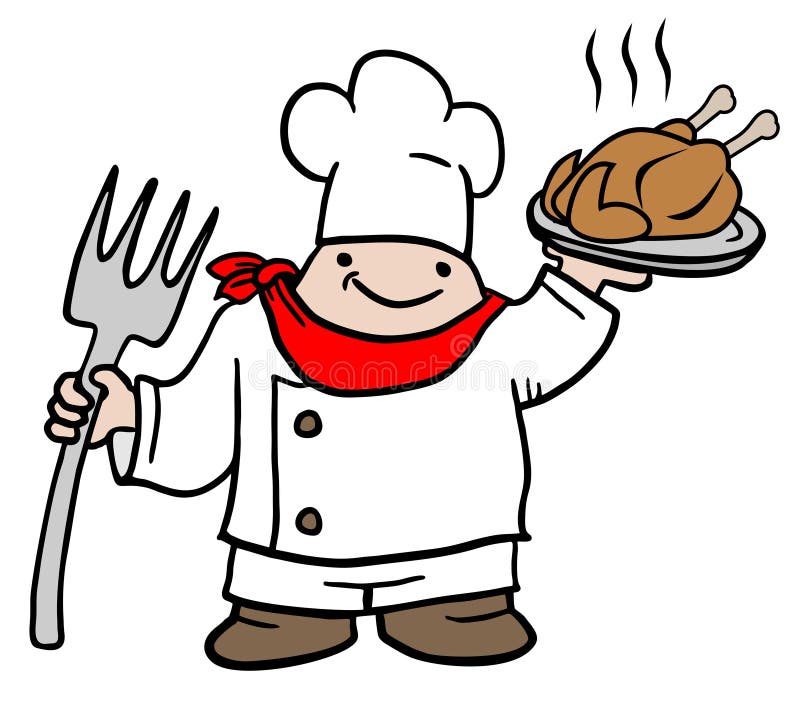 Chef icon stock vector. Illustration of sticker, label - 34937384