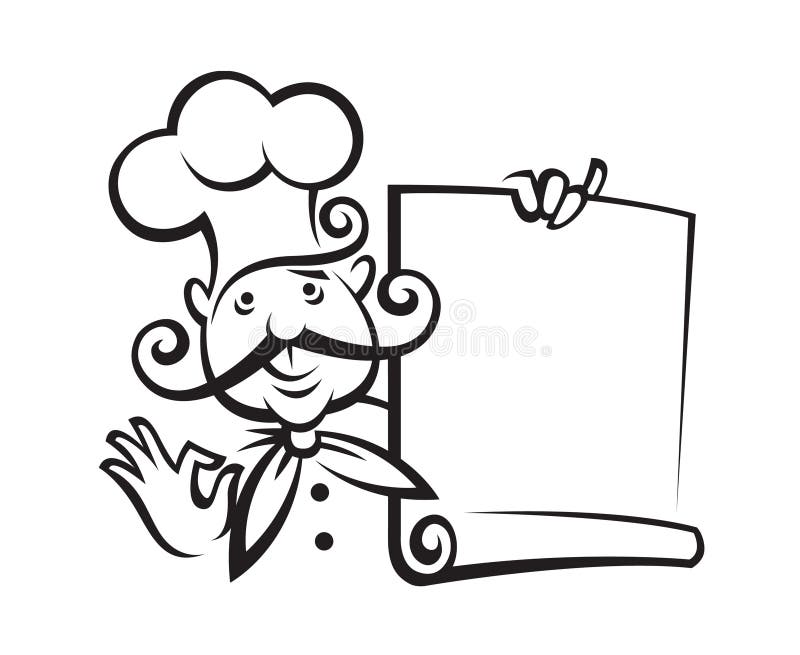 Chef icon design stock vector. Illustration of flavor - 64449442