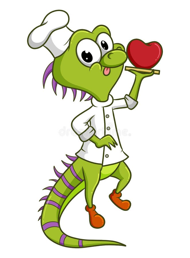 Chef Lizard Stock Illustrations – 147 Chef Lizard Stock Illustrations ...