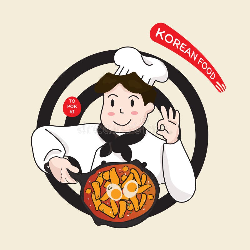 Korea Chef Stock Illustrations – 196 Korea Chef Stock Illustrations ...