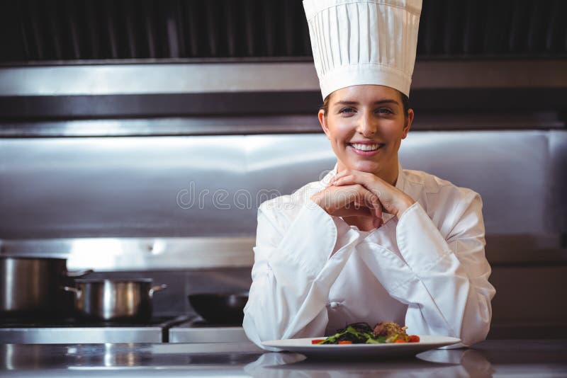 Chef Whisking stock photo. Image of steel, stainless, mixing - 3029382